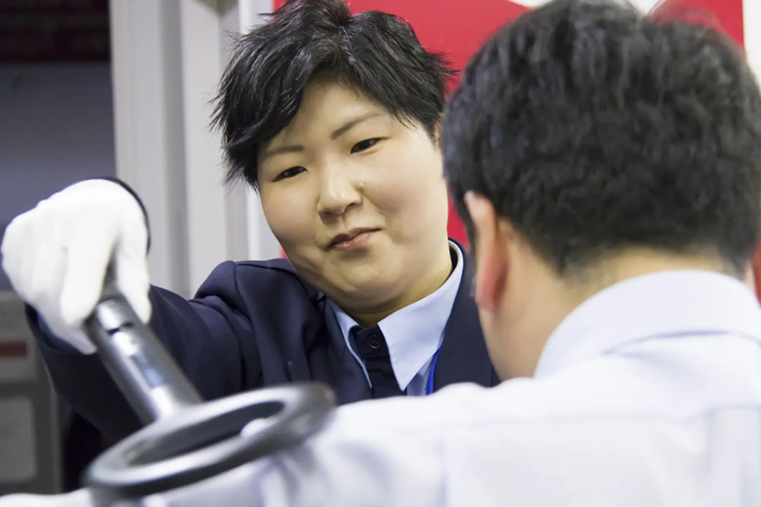 警備事業 – 羽田タートルサービス株式会社｜高品質な空港事業・総合アウトソーシング